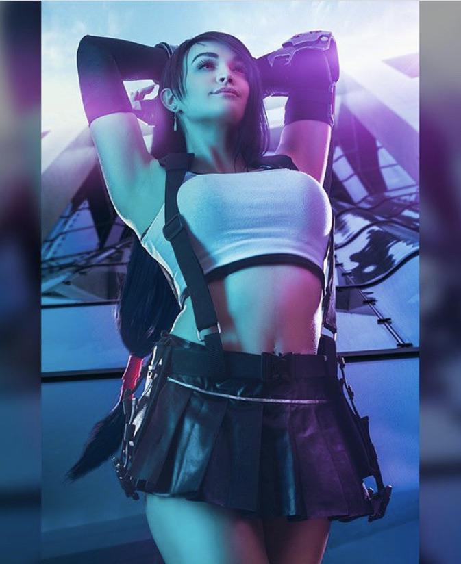 Tifa Lockhart | Scrolller