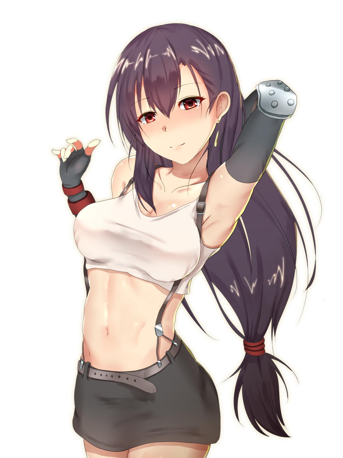 Tifa Lockhart [Final Fantasy] | Scrolller