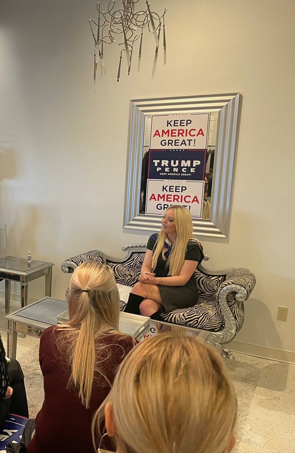 Tiffany Trump | Scrolller