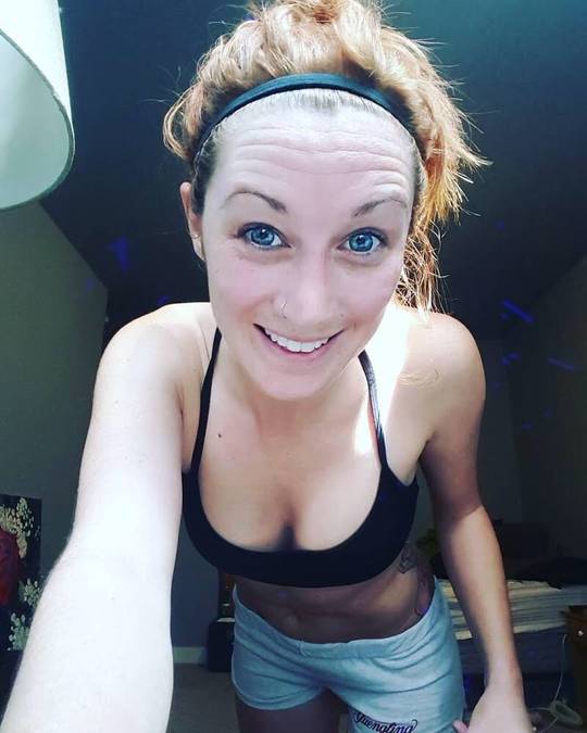 TIFT this blue-eyed goddess | Scrolller