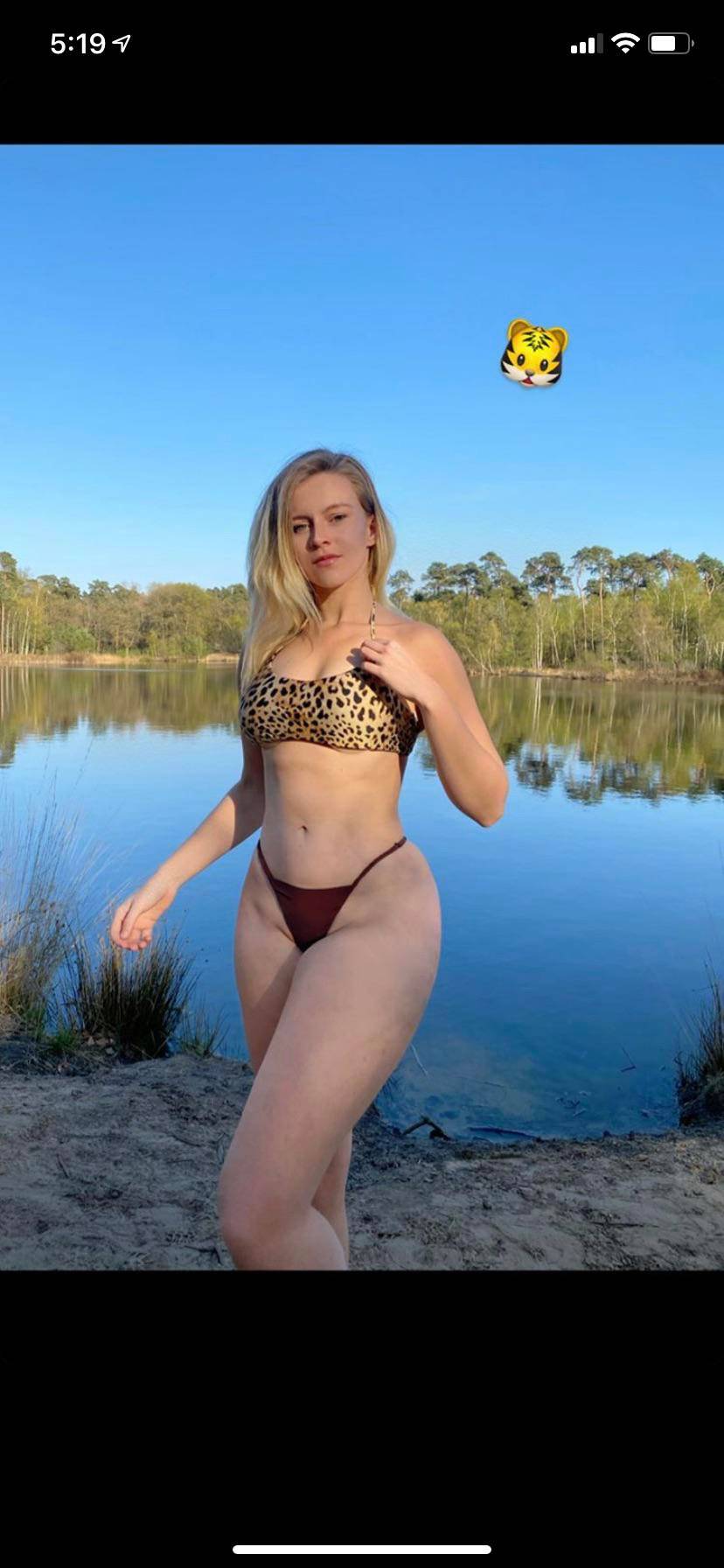 Tiger Queen | Scrolller