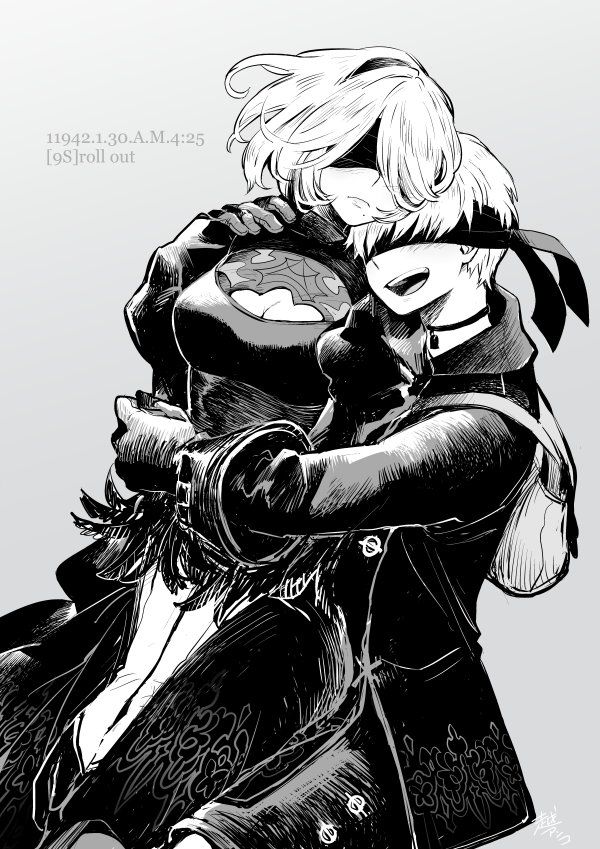 Tight Embrace | Scrolller