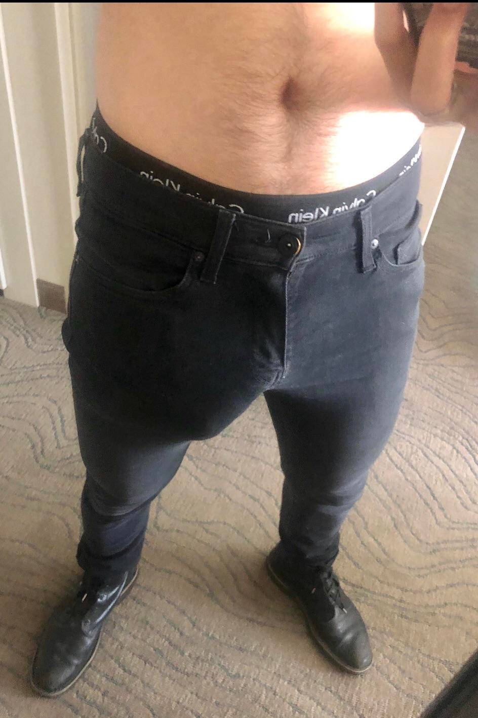 Tight jeans for size queens part 2 | Scrolller