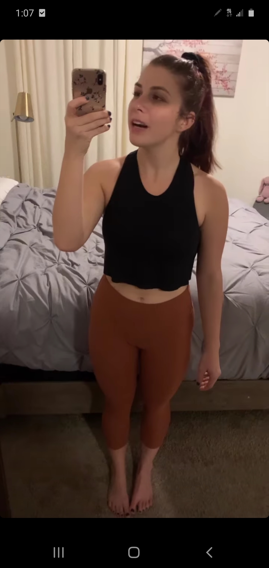 Tight lil thang 😋🤪 | Scrolller