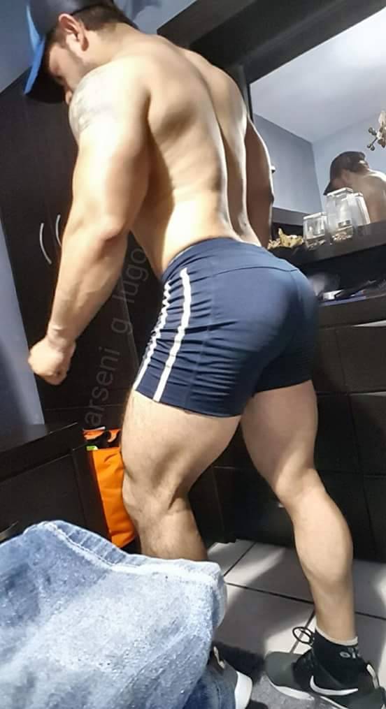 Tight shorts | Scrolller