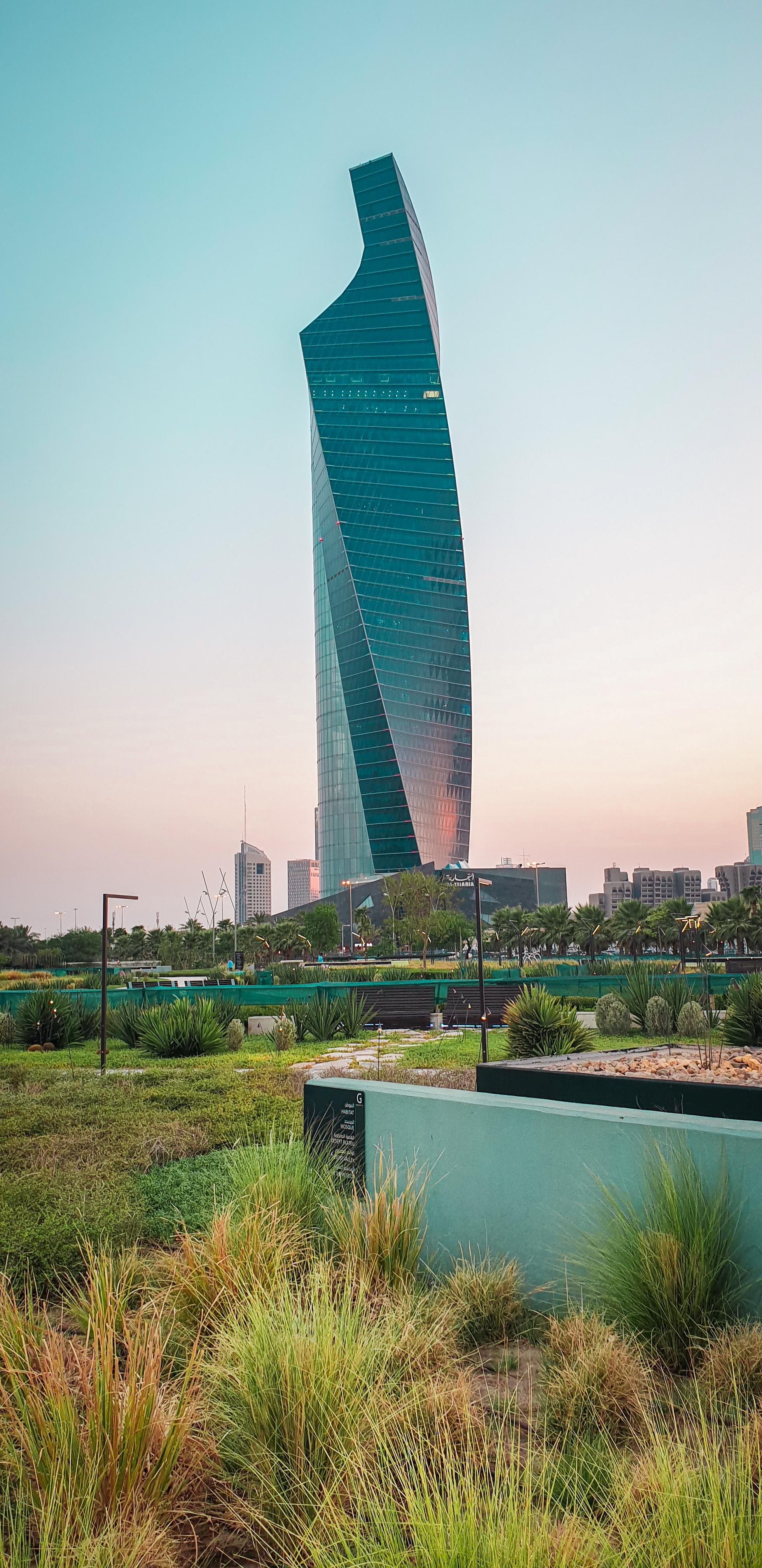 Tijaria tower view from Shaheed Park. | Scrolller
