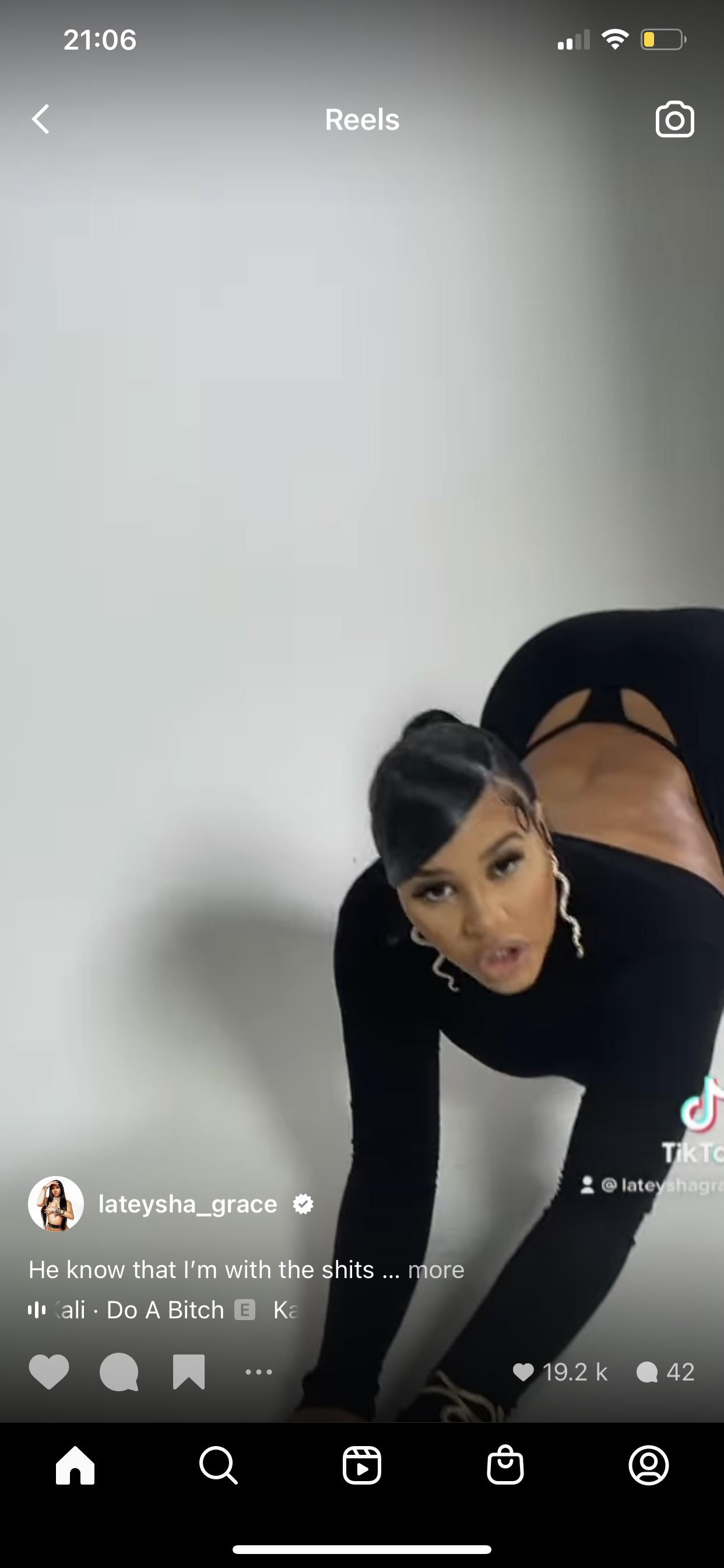 TikTok on the clock... | Scrolller