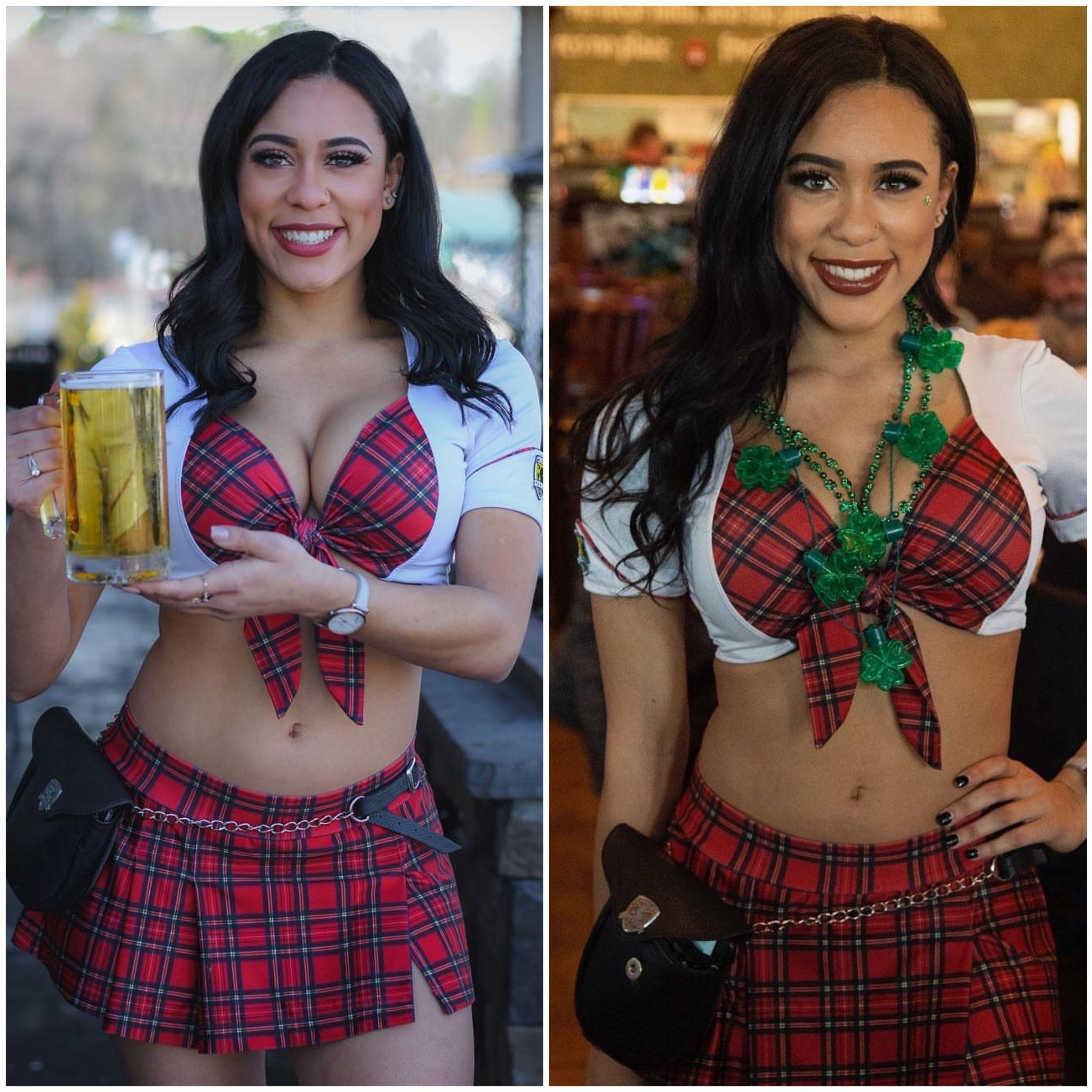 Tilted Kilt Amanda | Scrolller
