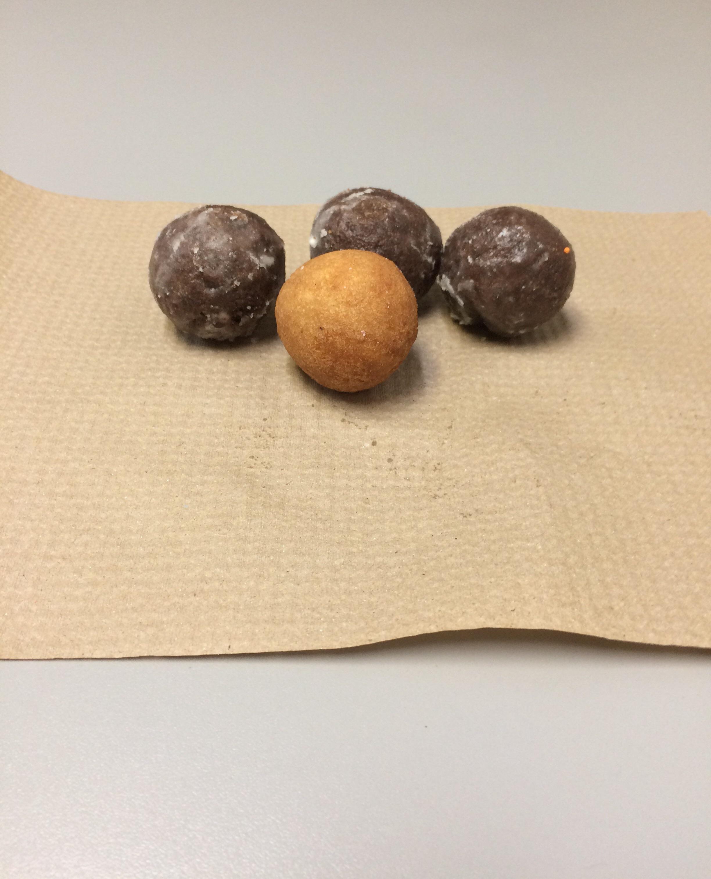 Tim Bits gone wild | Scrolller