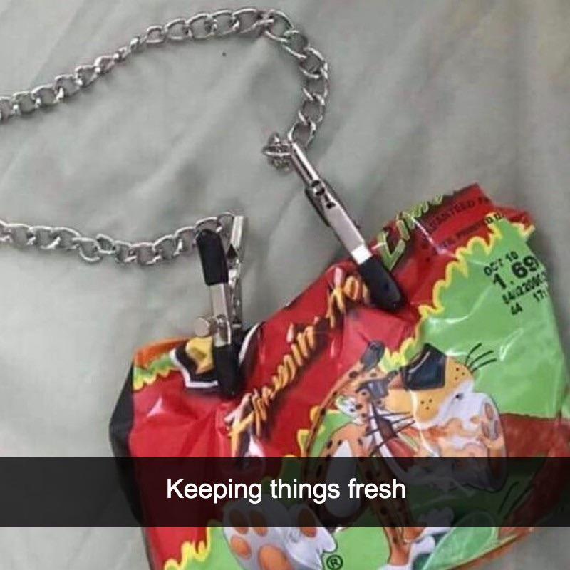 Time for a thread on the difference between "BDSM DIY" and "DIY BDSM" | Scrolller