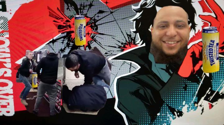 Time for an all out attack | Scrolller