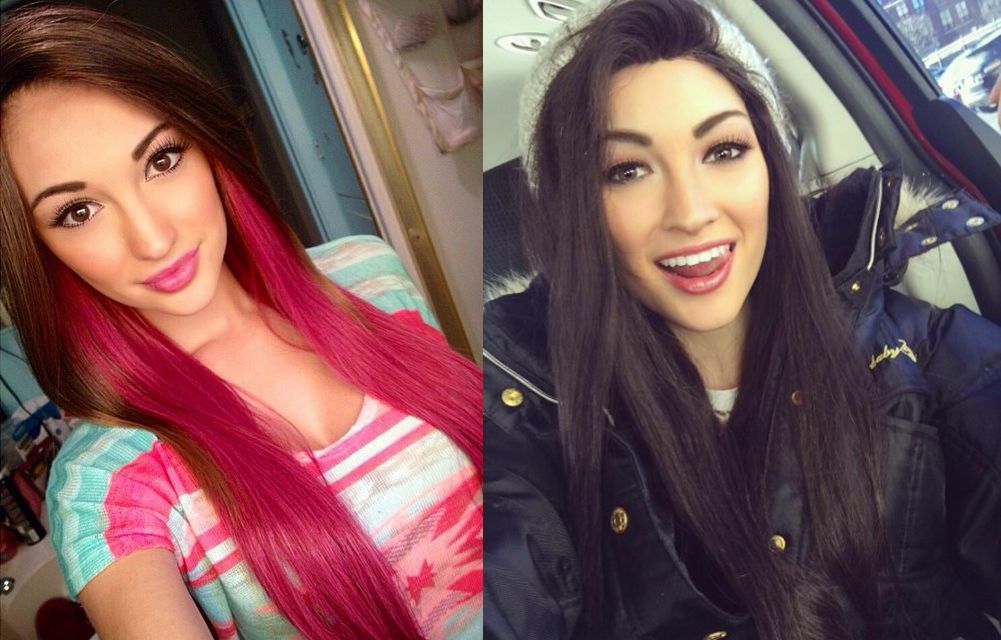 Time for Anna to Re-Boot her brand as a brunette? | Scrolller