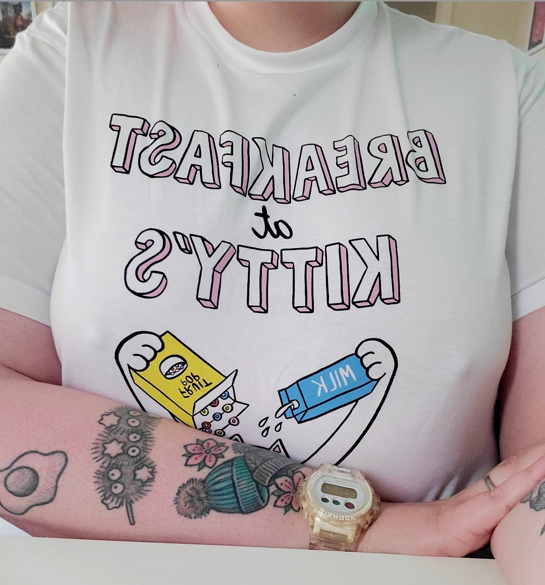 Time for breakfast 🍩 | Scrolller