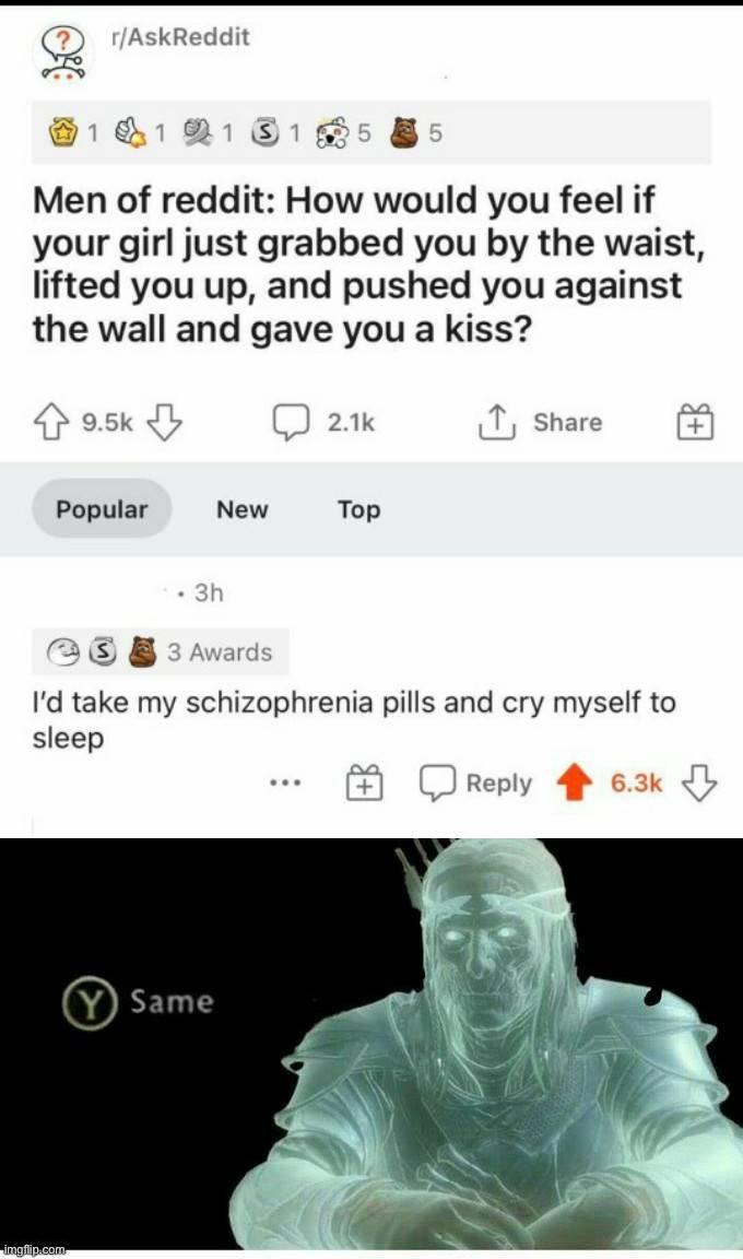 Time for my pill | Scrolller