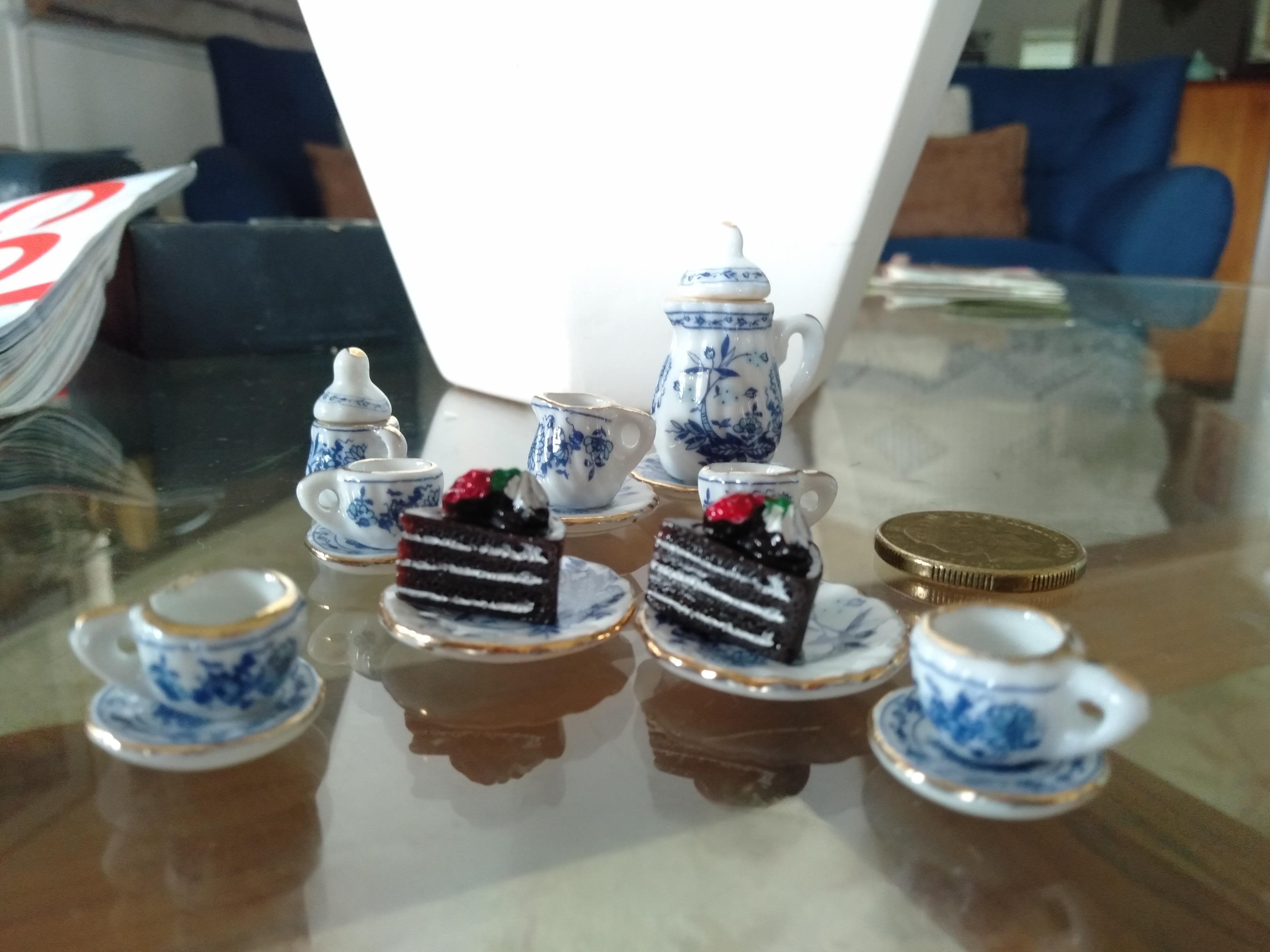 Time for tiny tea $10 | Scrolller