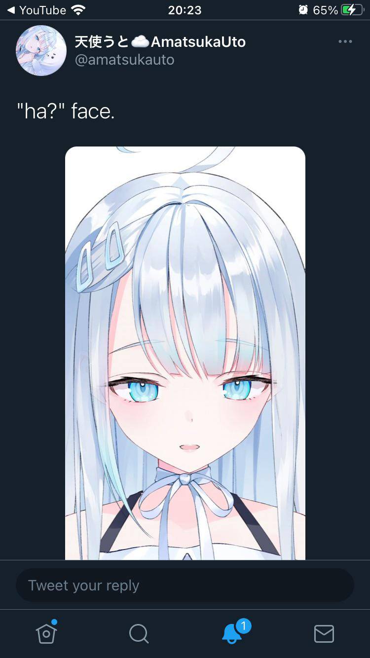 Time to change my wallpaper | Scrolller