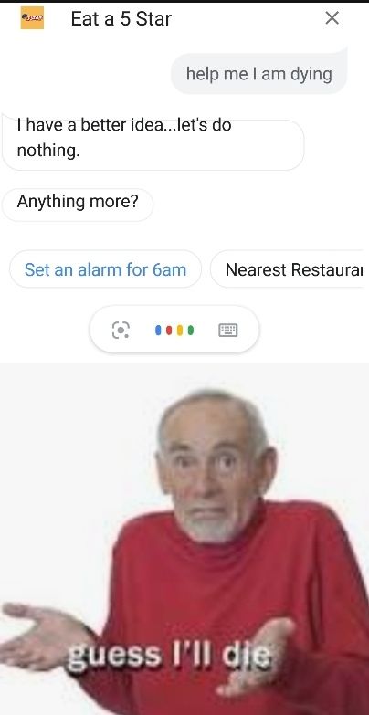 Time to go I guess... | Scrolller