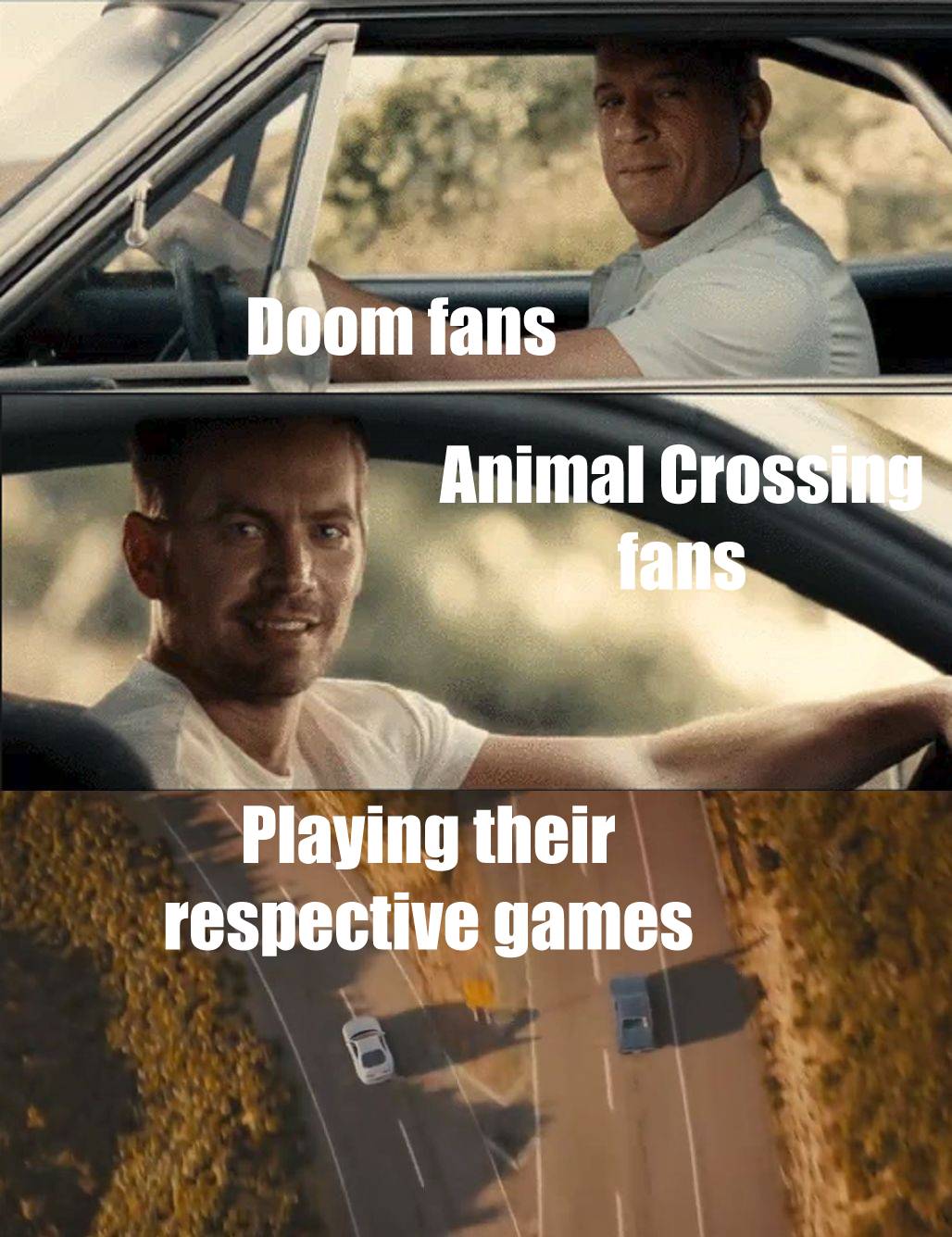 Time to go our seperate ways... | Scrolller