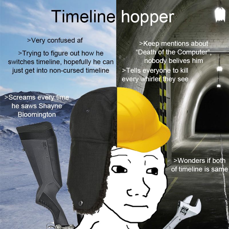 Timeline hopper | Scrolller