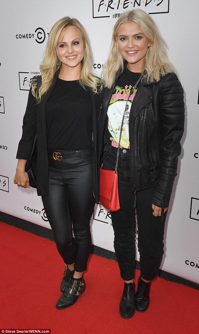 Tina O'Brien & Lucy Fallon | Scrolller