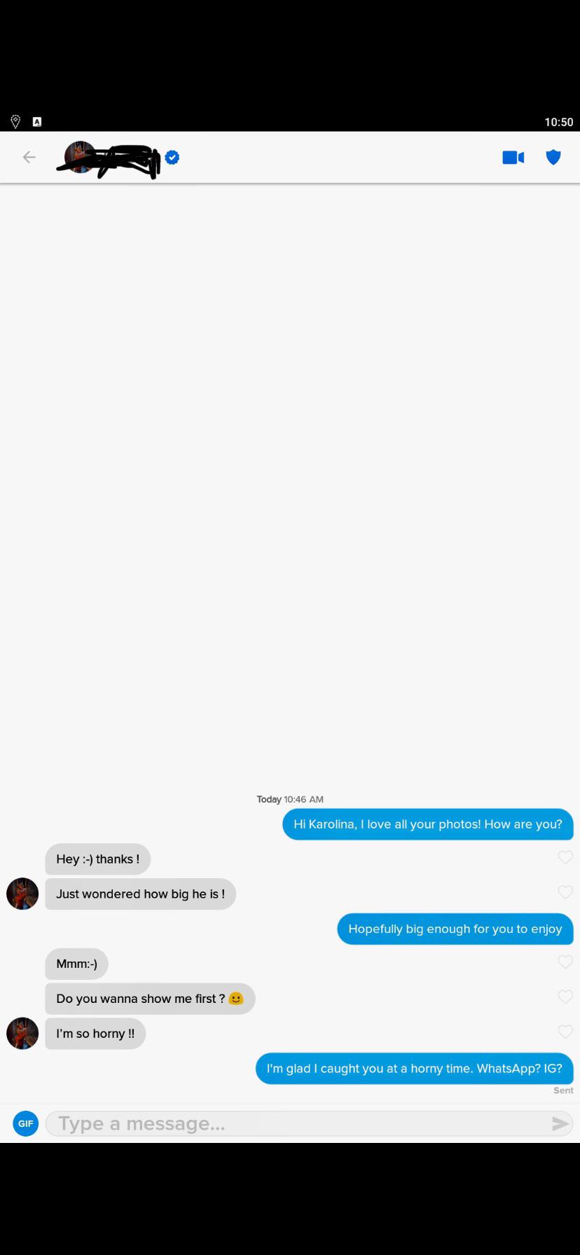 Tinder #2 | Scrolller