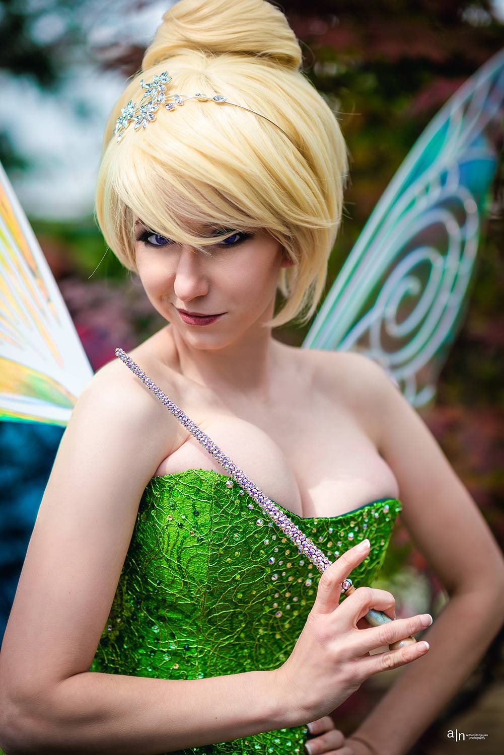 Tinkerbell | Scrolller