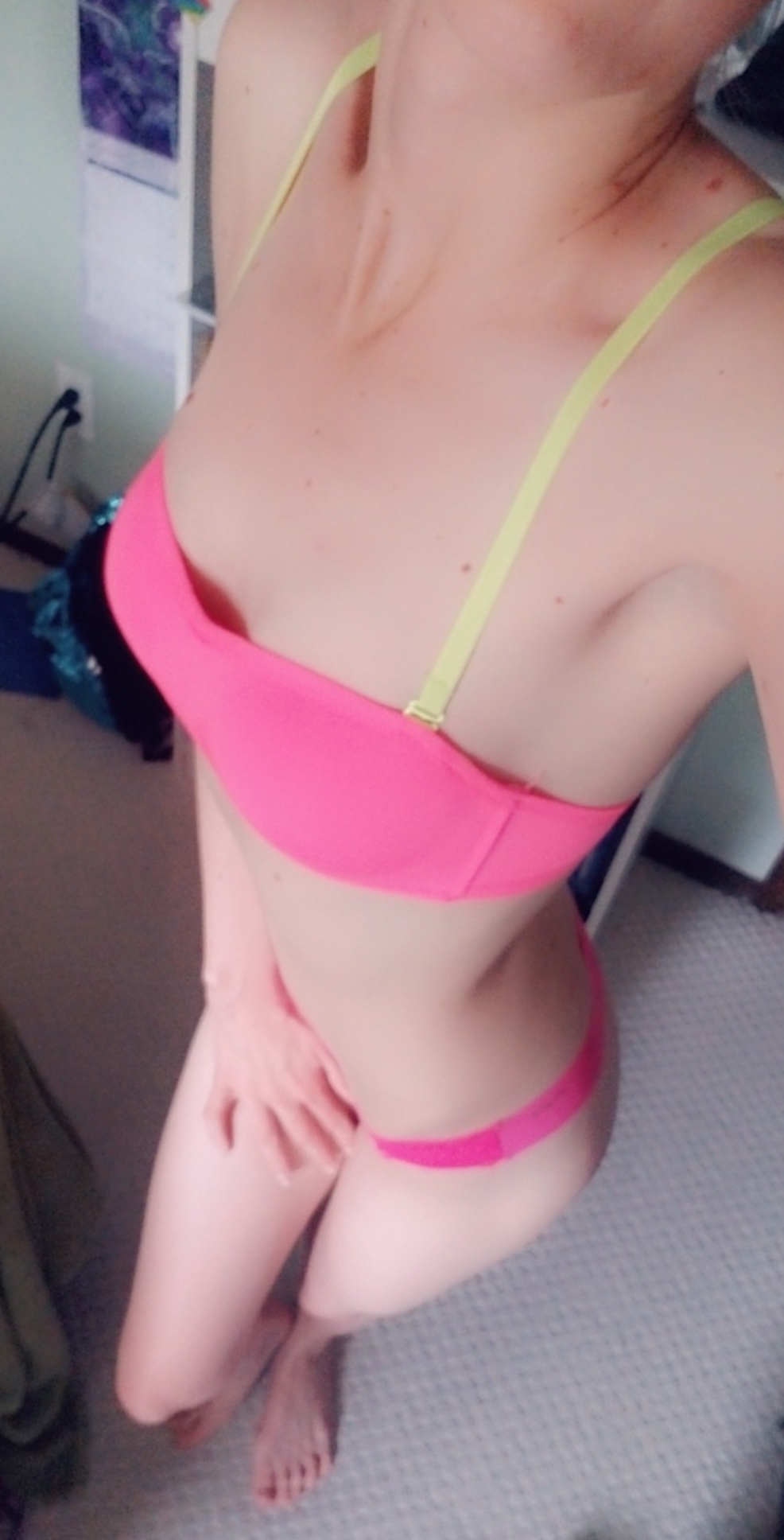 Tiny and Tight. Itty bitty titties. | Scrolller