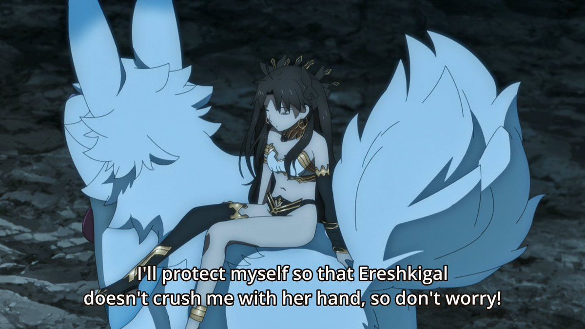 Tiny Ishtar from Fate GO | Scrolller