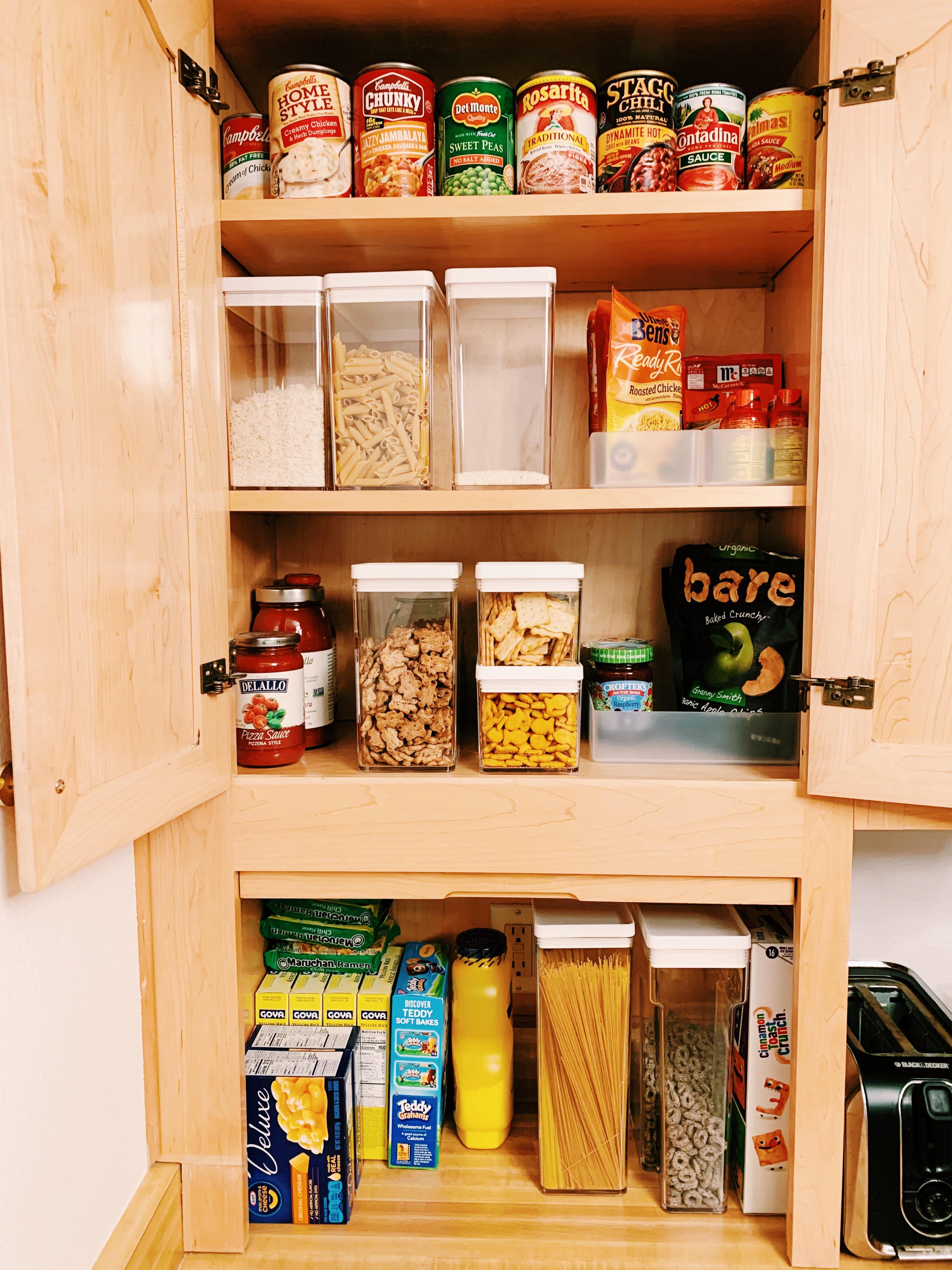 Tiny pantry love | Scrolller