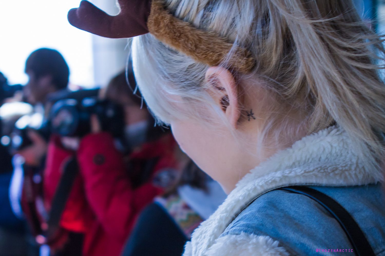 Tiny tattoo | Scrolller