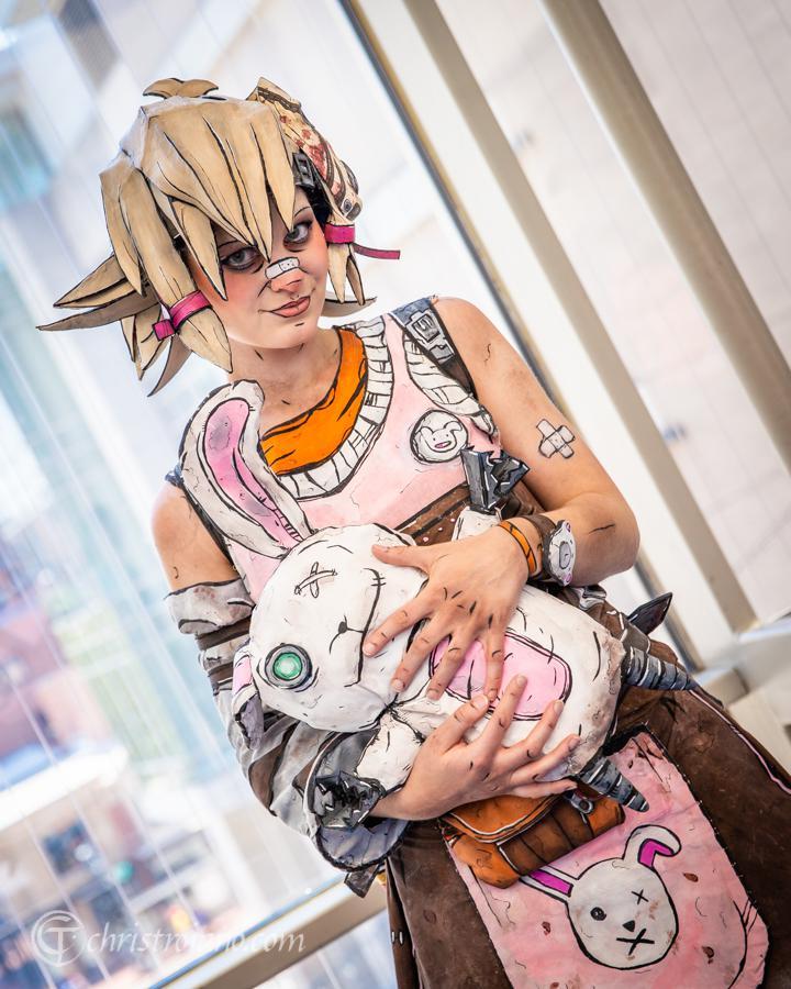 Tiny Tina Cosplay from Borderlands 2 [self] | Scrolller