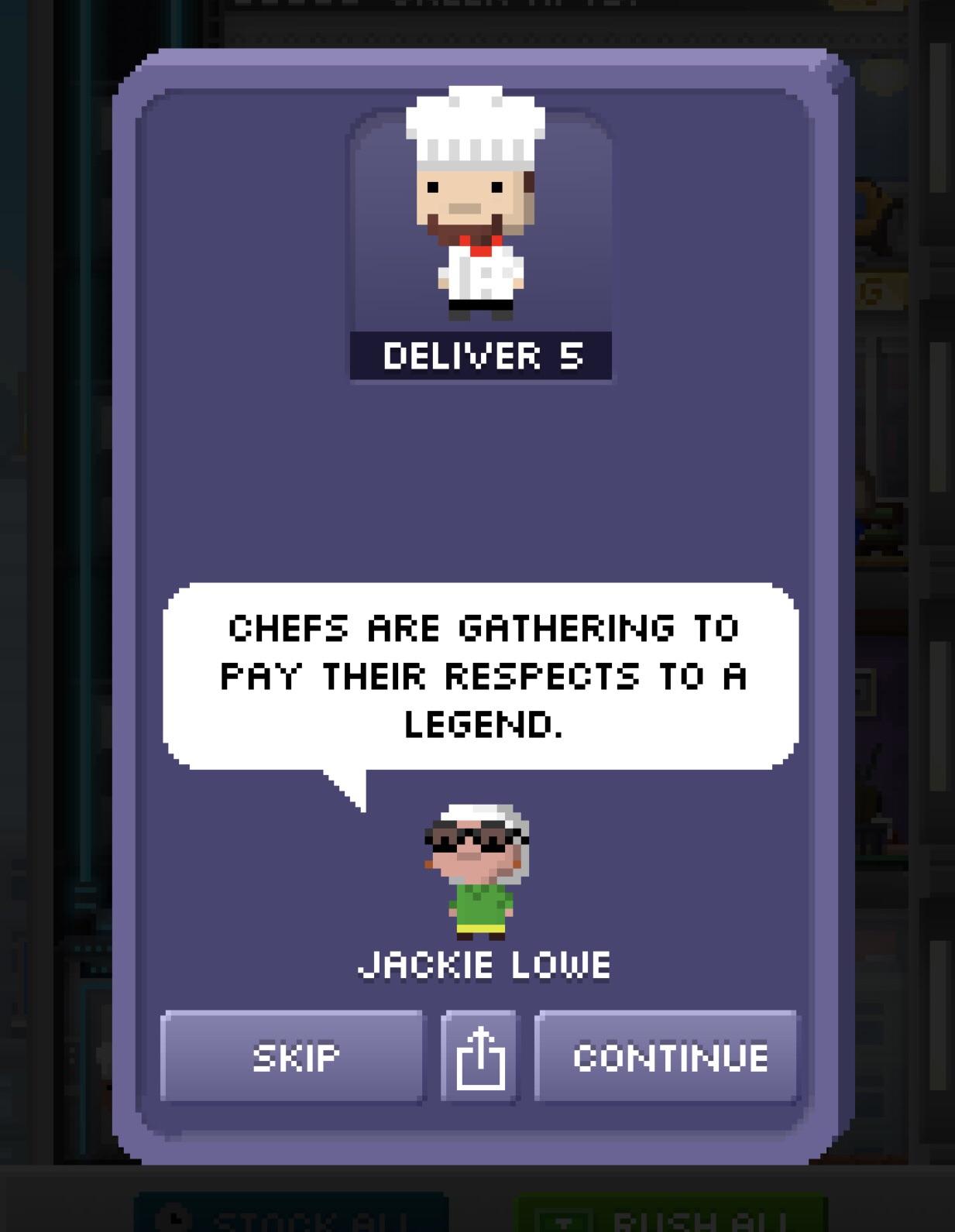 Tiny Tower today. | Scrolller