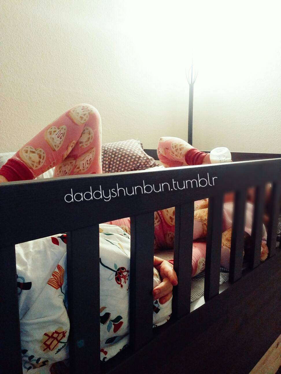 Tip for a 'cheap' crib? IKEA Guest/Day bed! | Scrolller