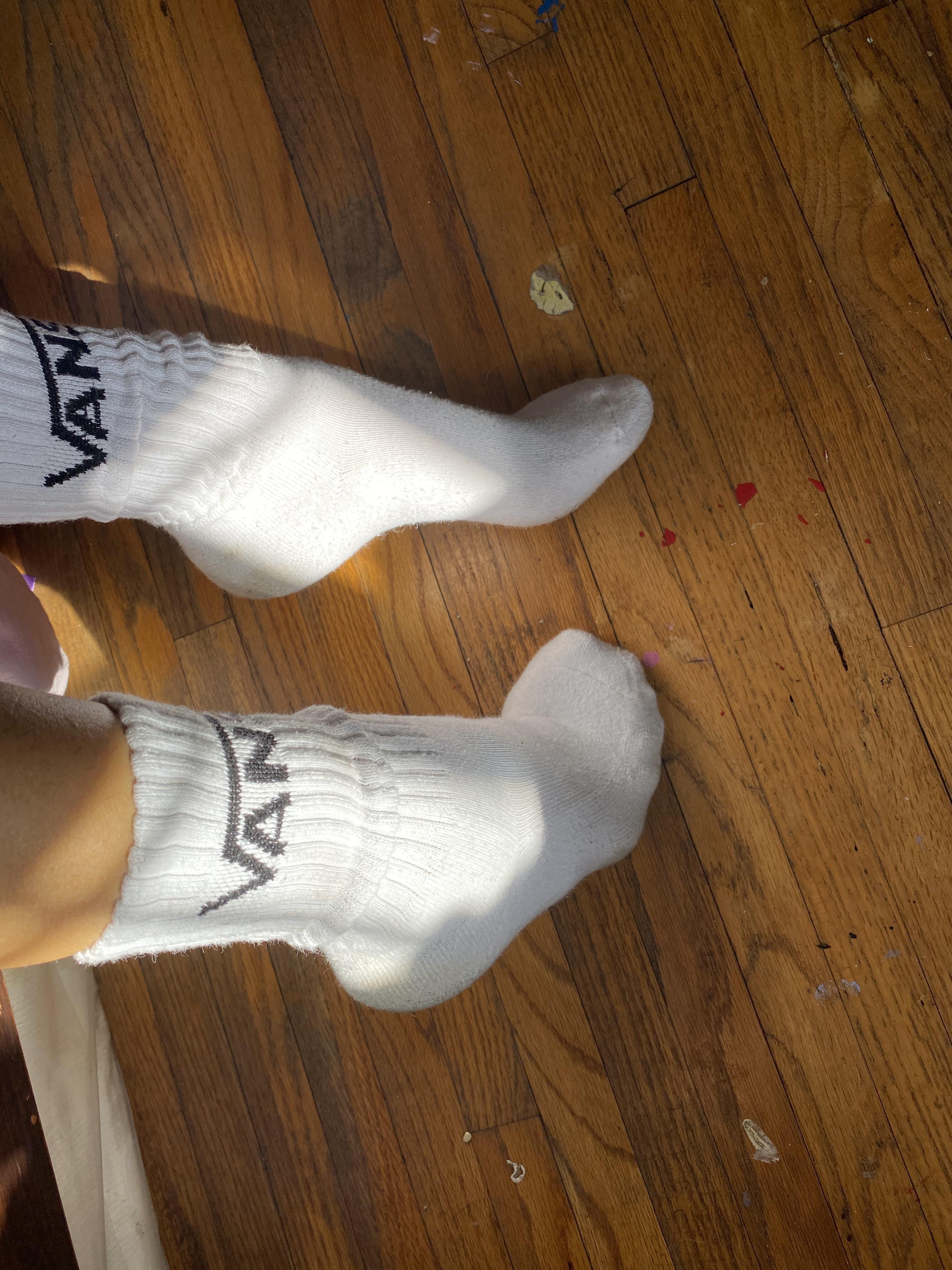 High socks ! Take a sniff! | Scrolller