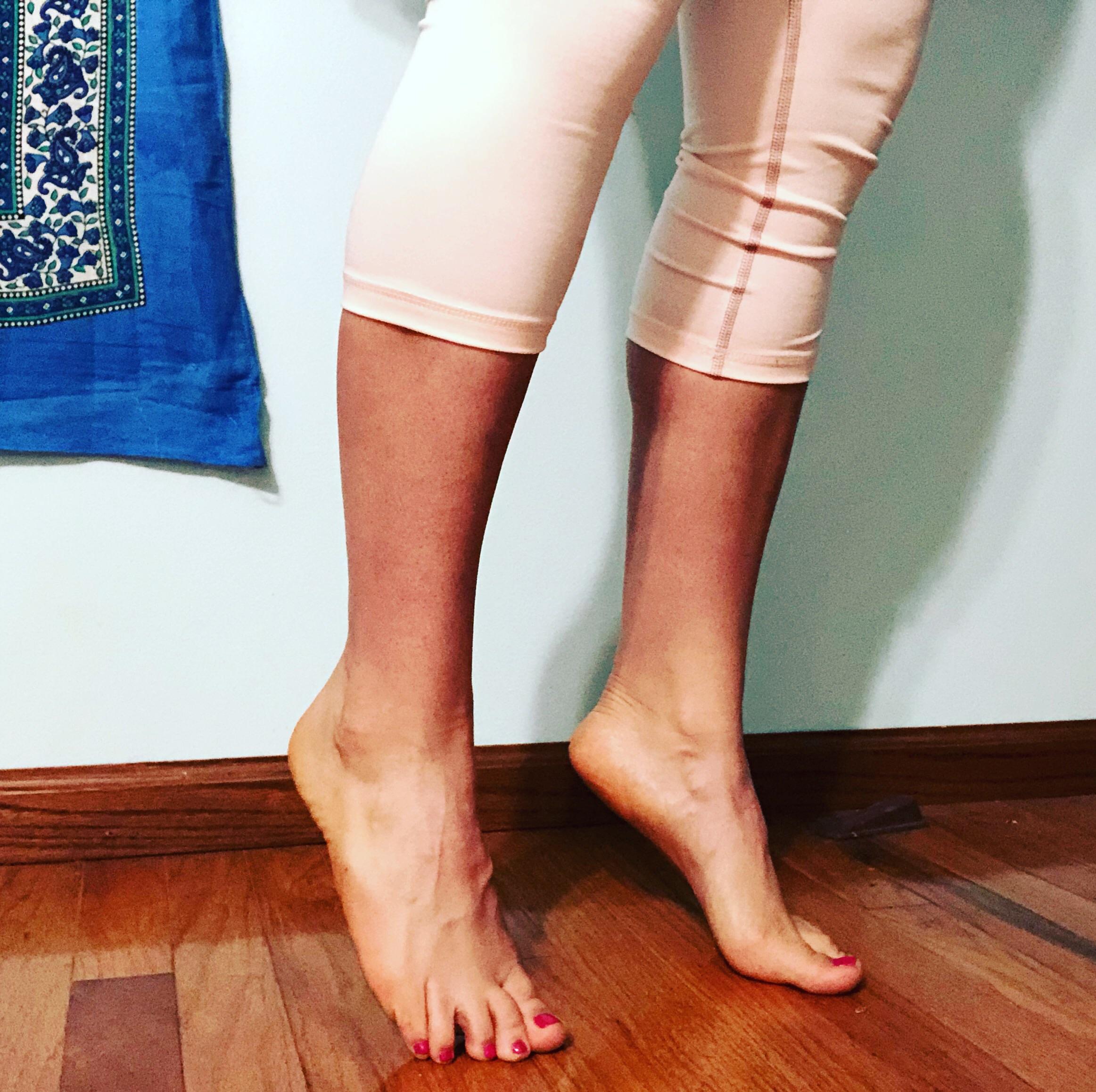 Tippy Toes | Scrolller