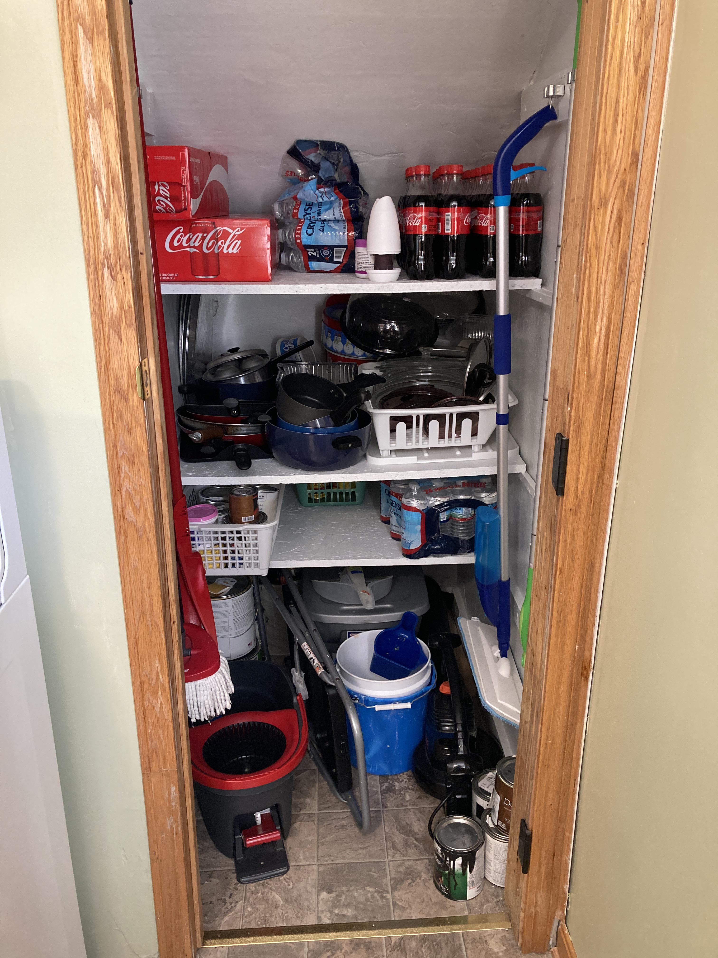 Tips for Organizing our Multi-Purpose Pantry? | Scrolller