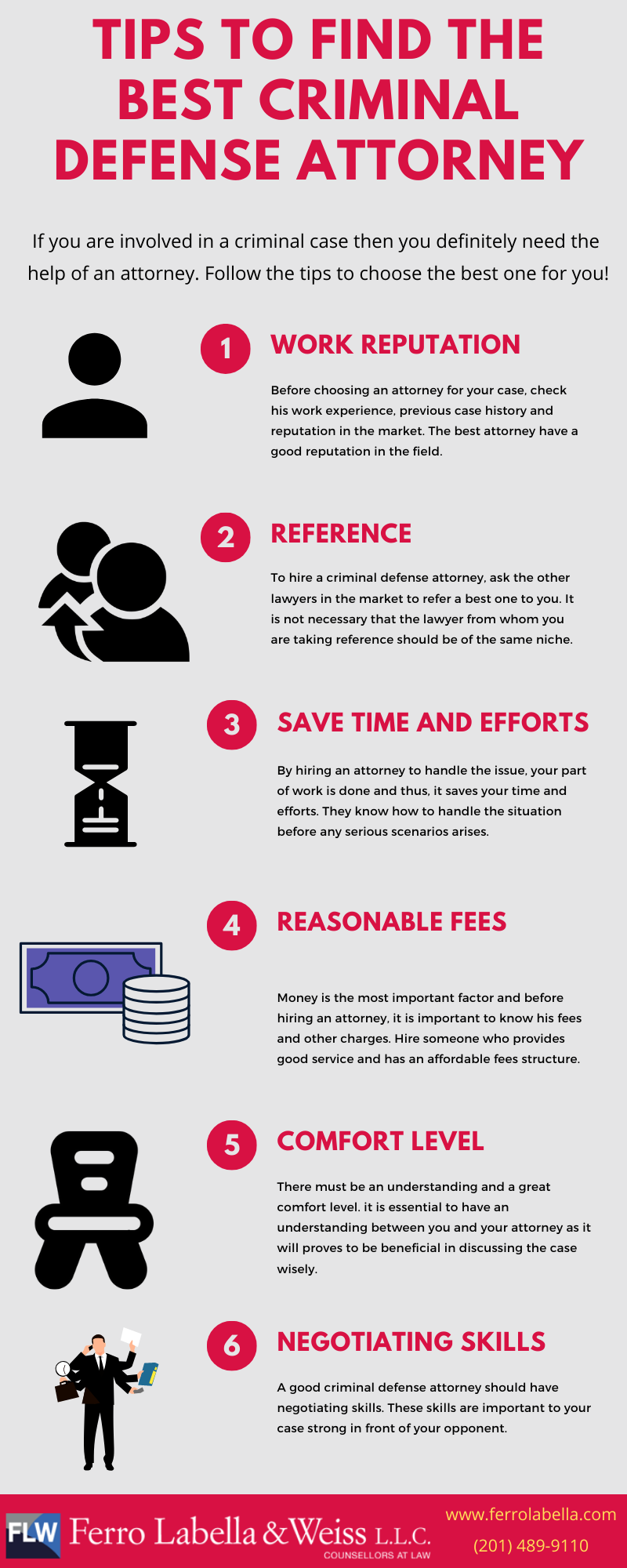 Tips To Choose The Best Criminal Defense Attorney | Scrolller