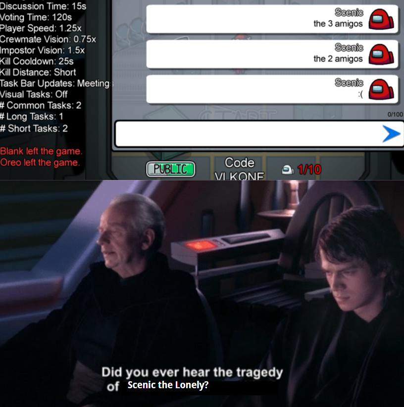 Tis a true tragedy | Scrolller