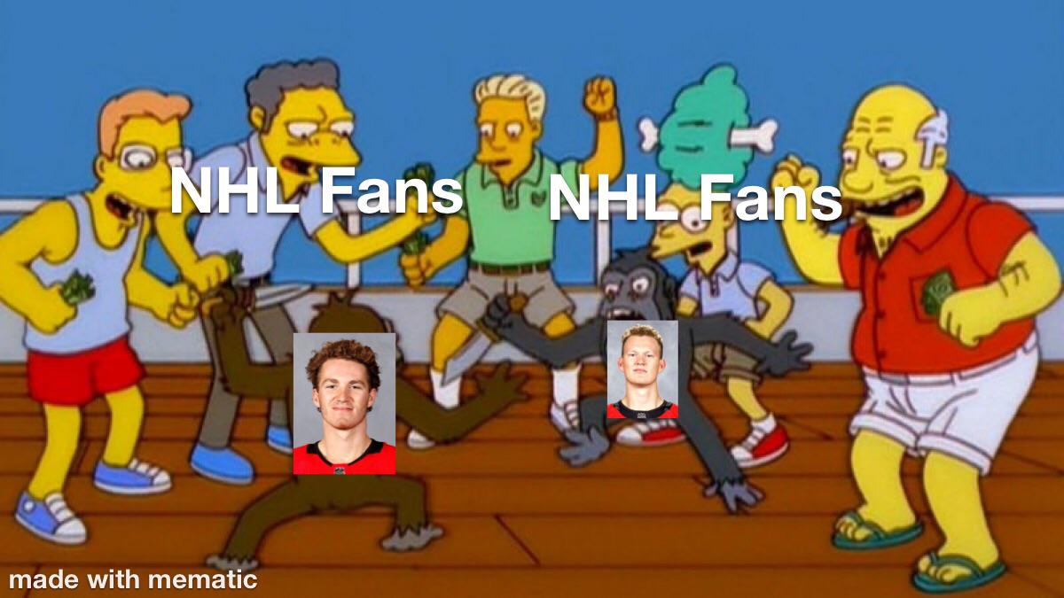 Tkachuk gang | Scrolller