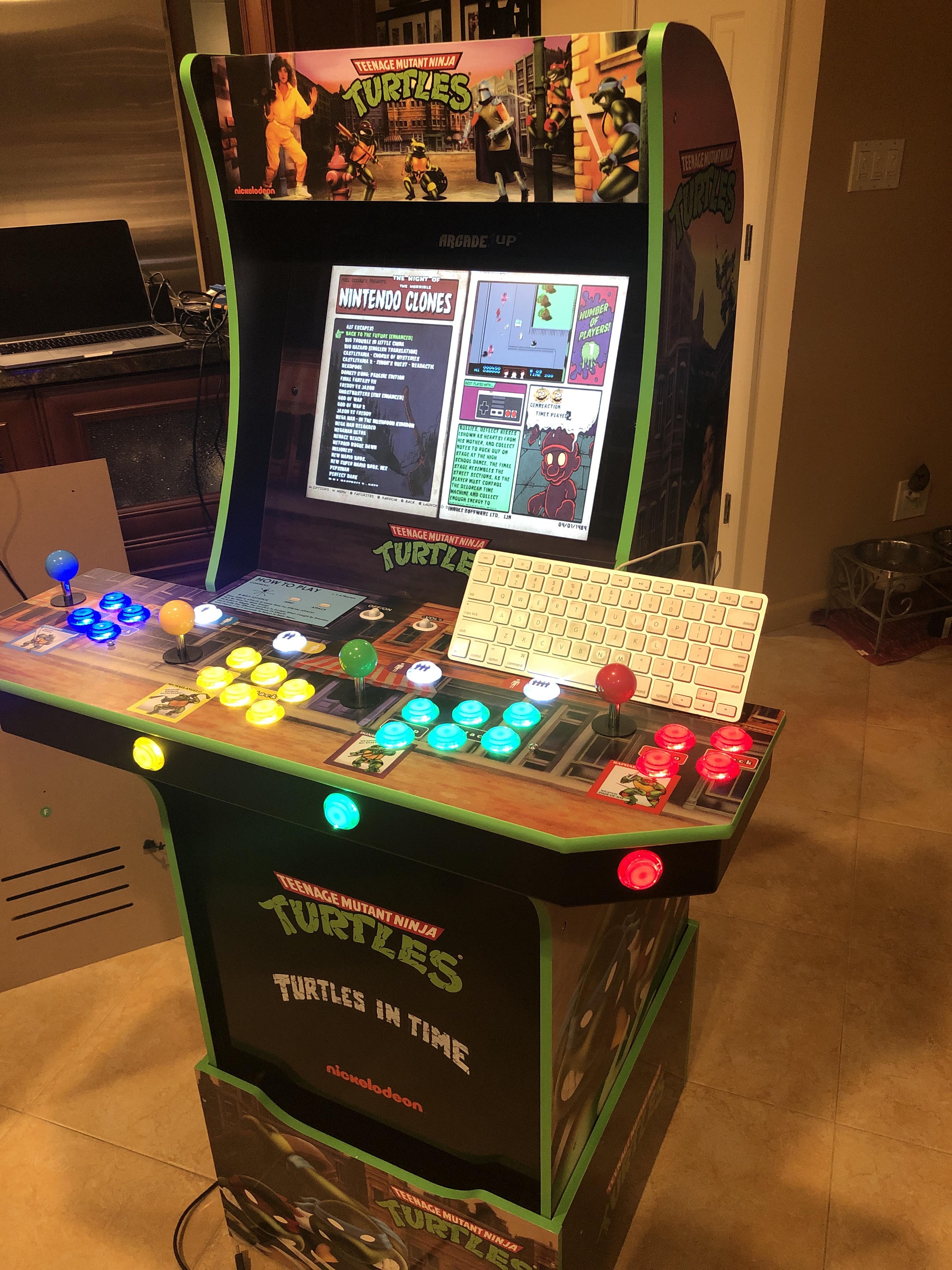 TMNT Complete! w/ Pictures | Scrolller