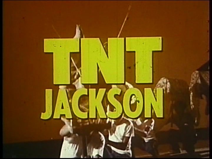 TNT Jackson (1974) | Scrolller