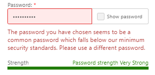 to create a password | Scrolller