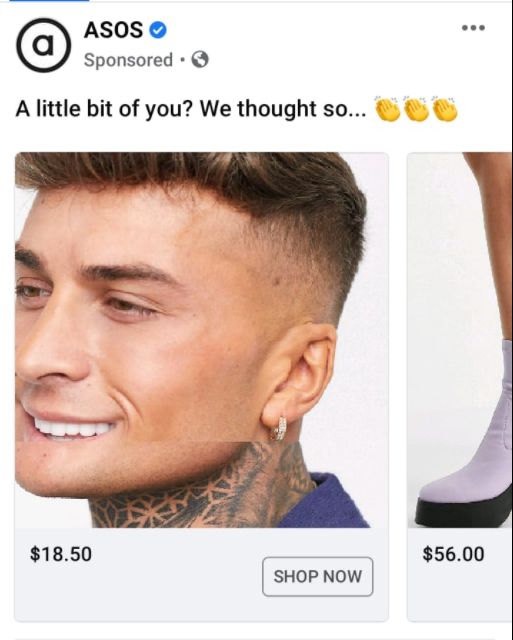 to make a facebook ad | Scrolller