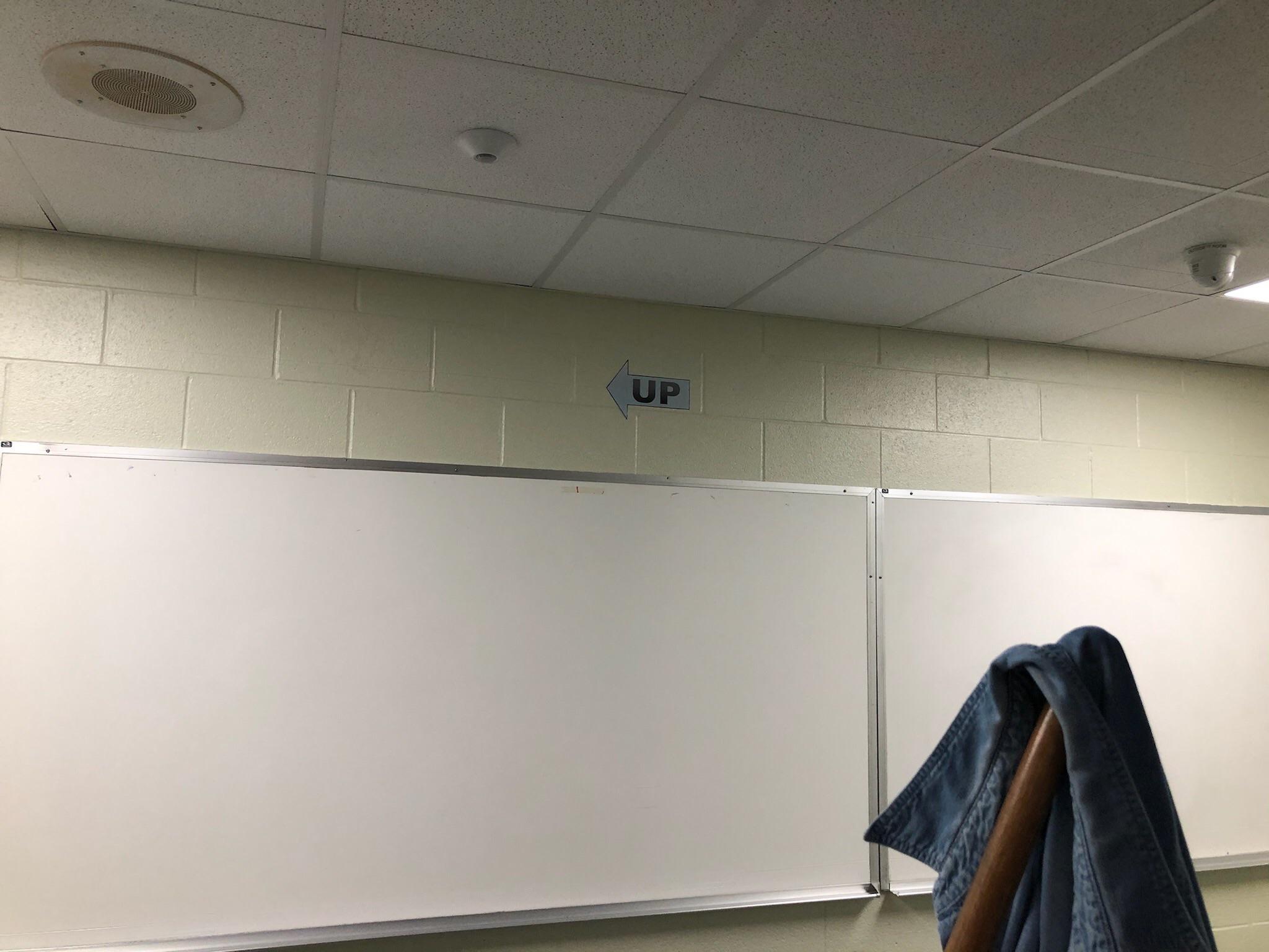 To point up | Scrolller