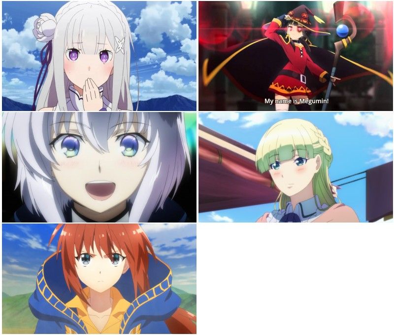 To Rie Takahashi, the Isekai Girl | Scrolller