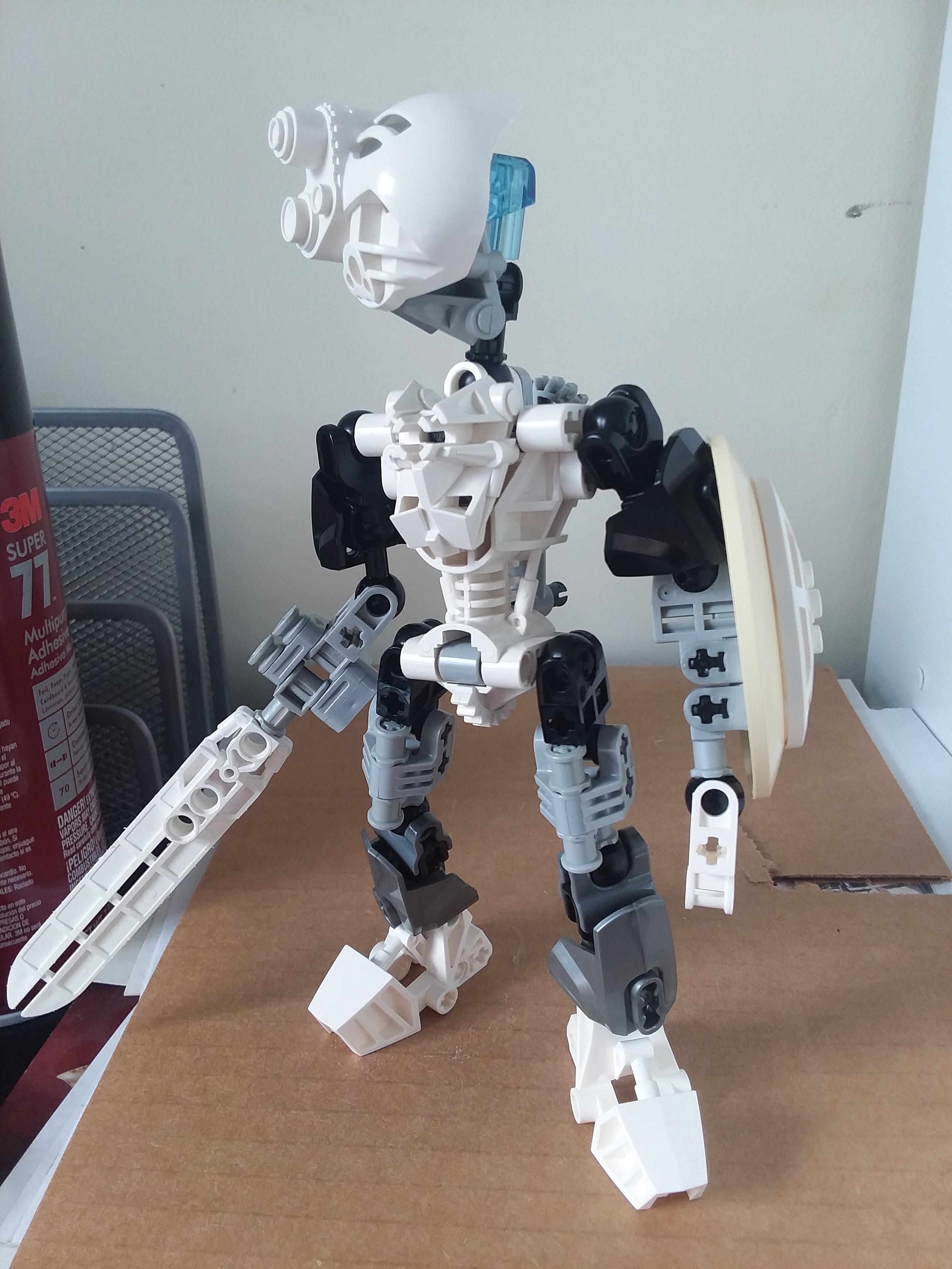 Toa Mata Kopaka Revamp! Up Next - Gali | Scrolller