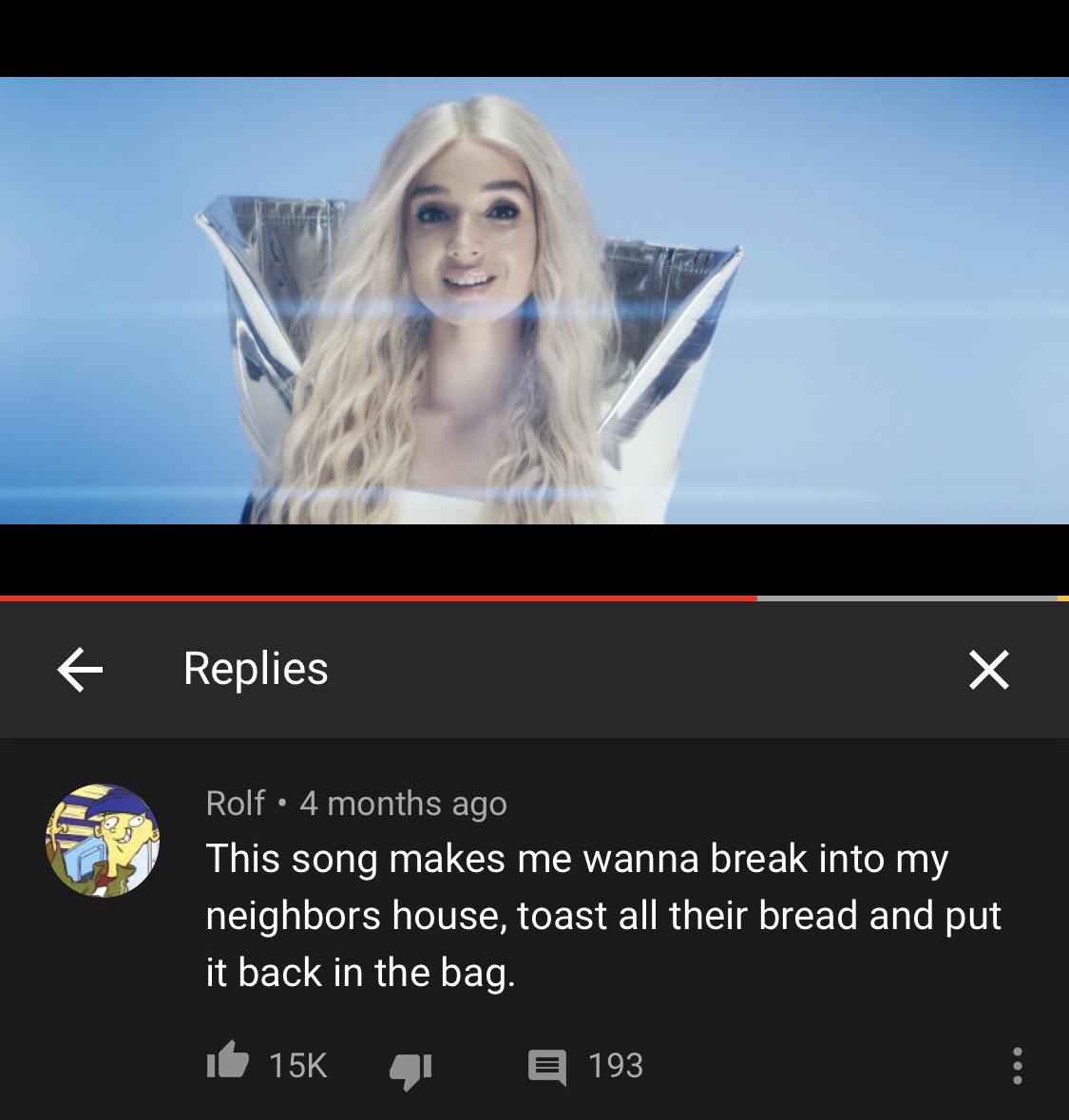 Toasty Madlad | Scrolller