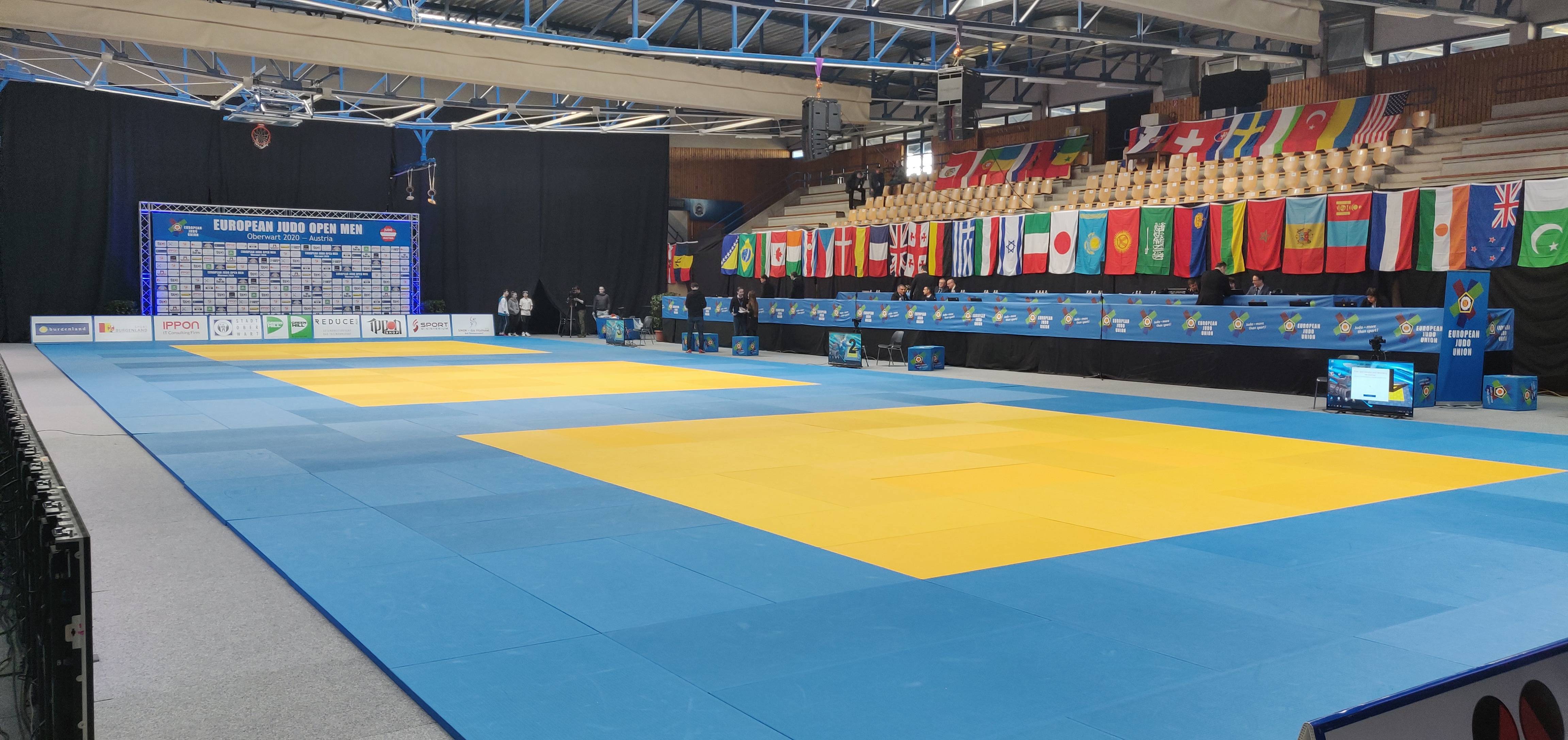 Today are the Oberwart European Open | Scrolller