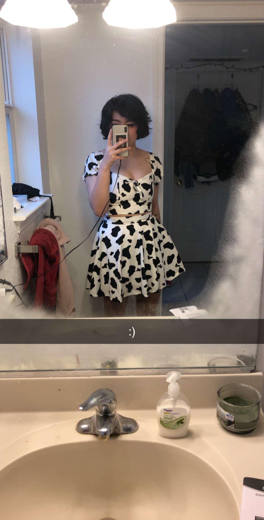 Today I am a cow | Scrolller