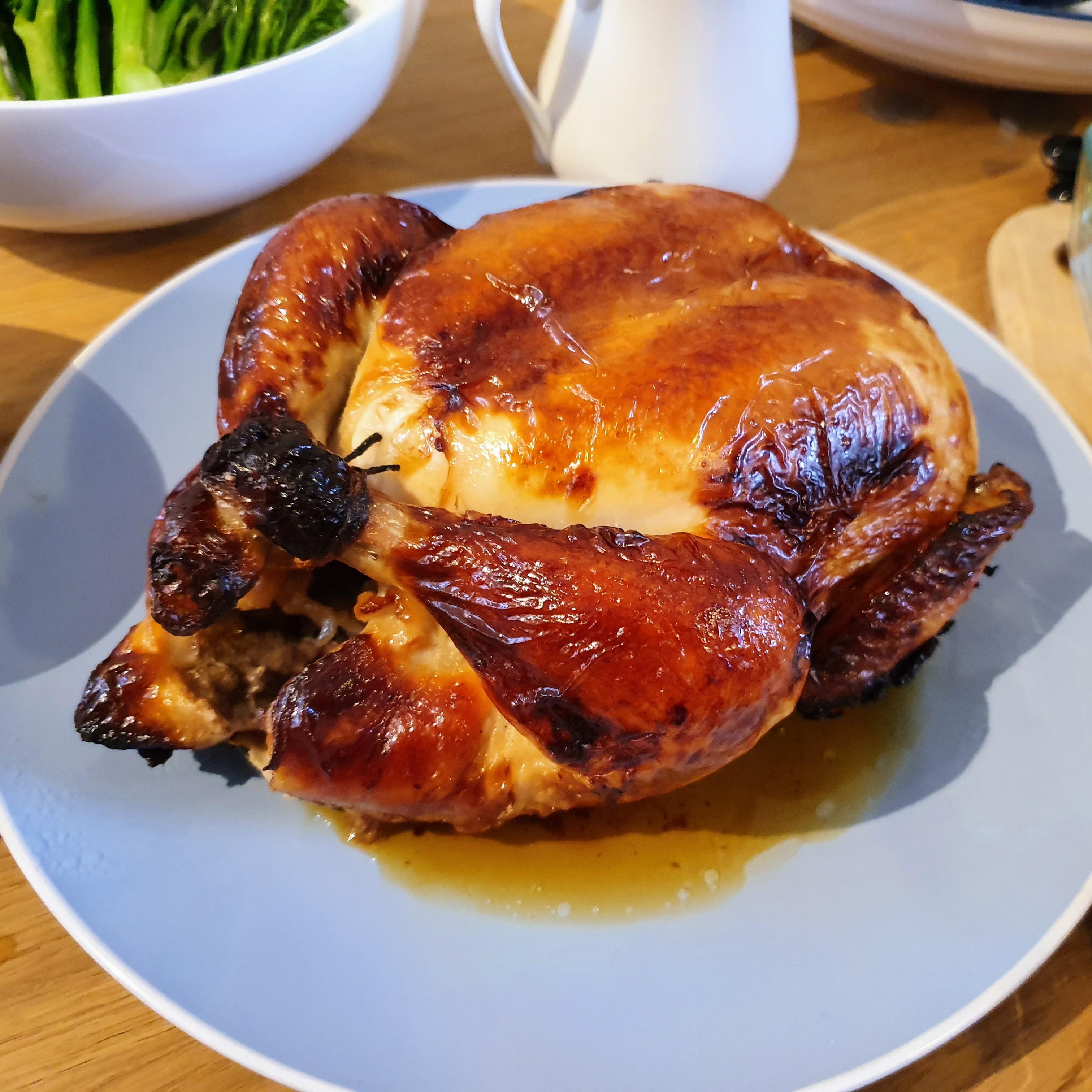 Today I Ate Buttermilk Roast Chicken | Scrolller